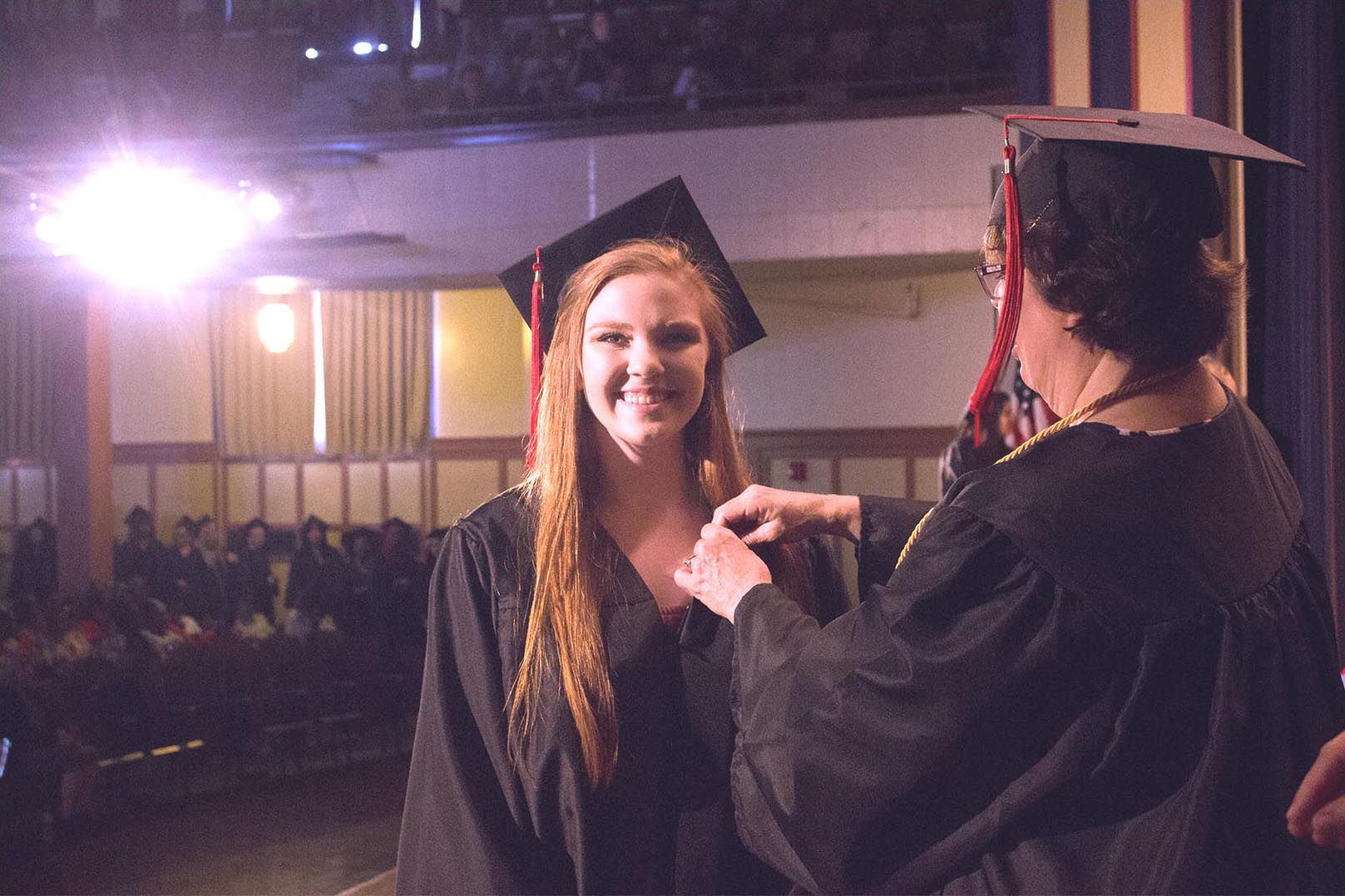 Graduate Testimonials