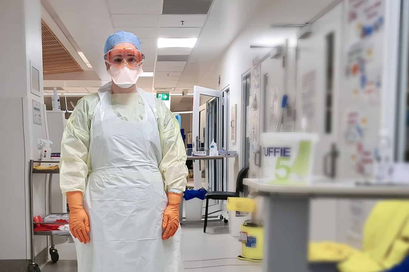 Nursing During Covid-19 | A Great Time to Become a Nurse