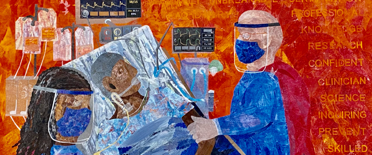 Meet 15 Nurses Who Disrupted Healthcare through the COVID-19 Pandemic