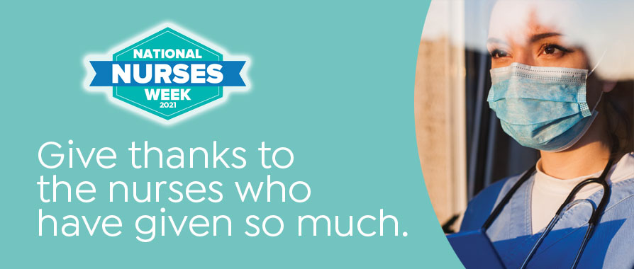 National Nurses Week History