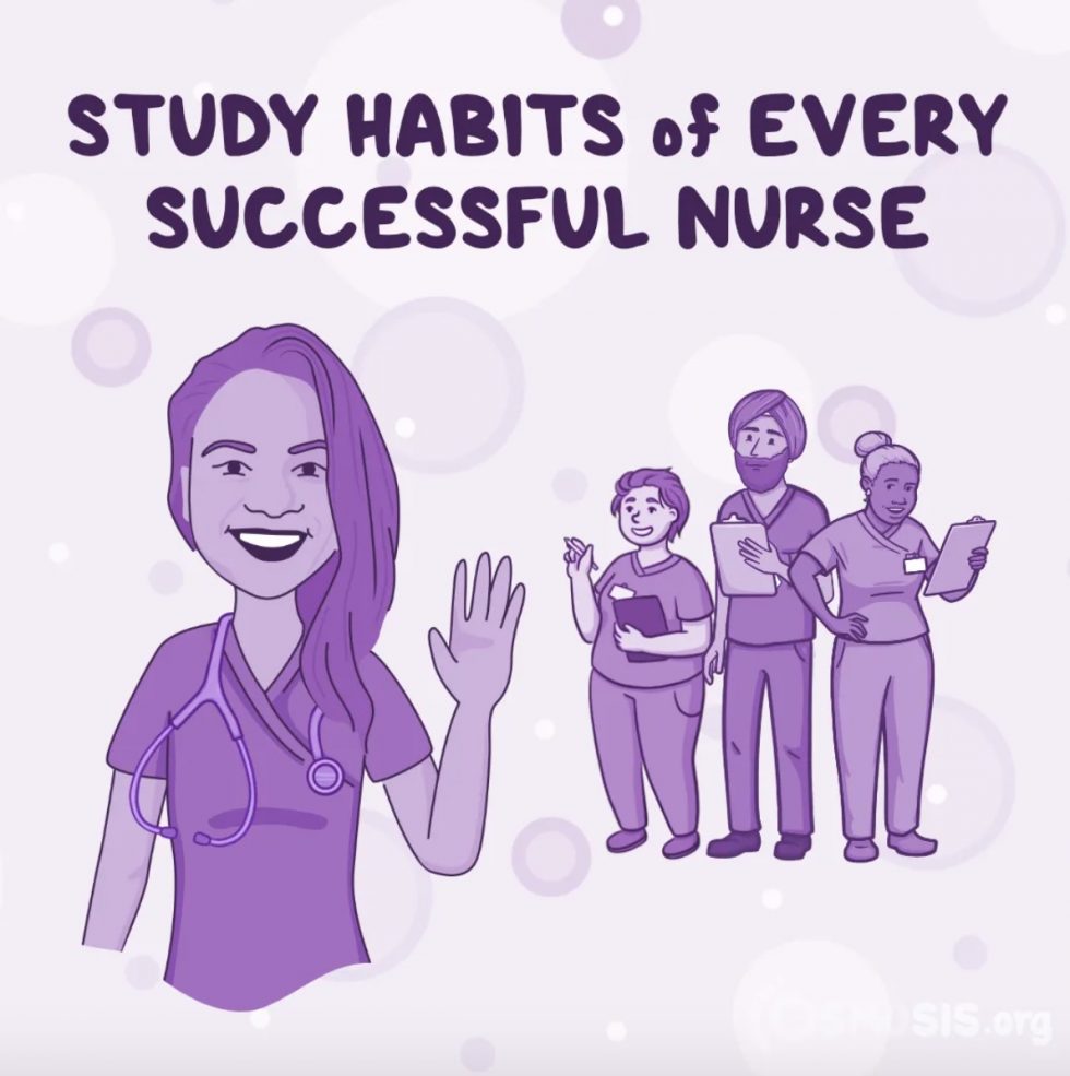 How to Study in Nursing School: 8 Tips from an Expert Nurse Educator