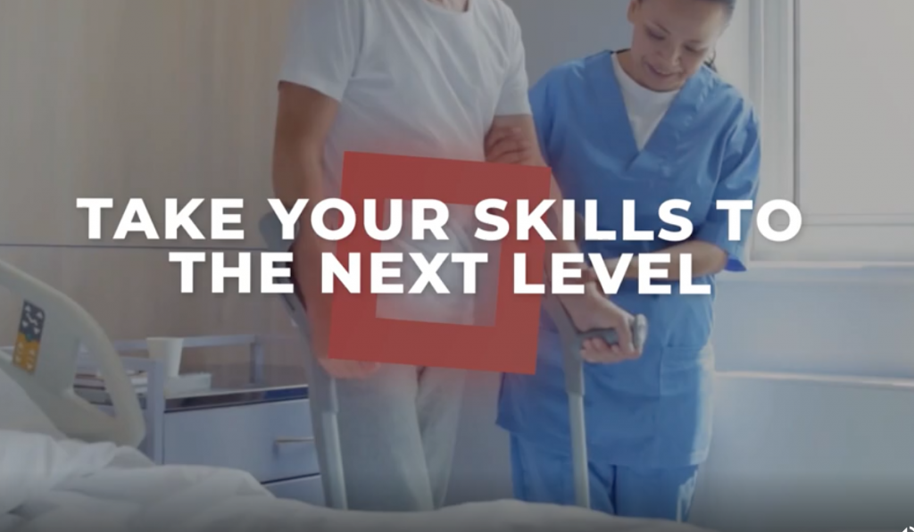 RNs Take Your Skills to the Next Level