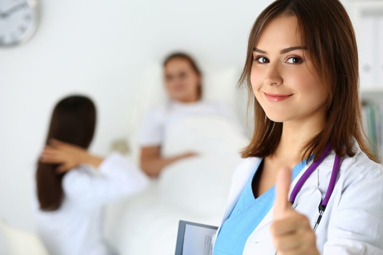 Top Characteristics of a Great Nurse