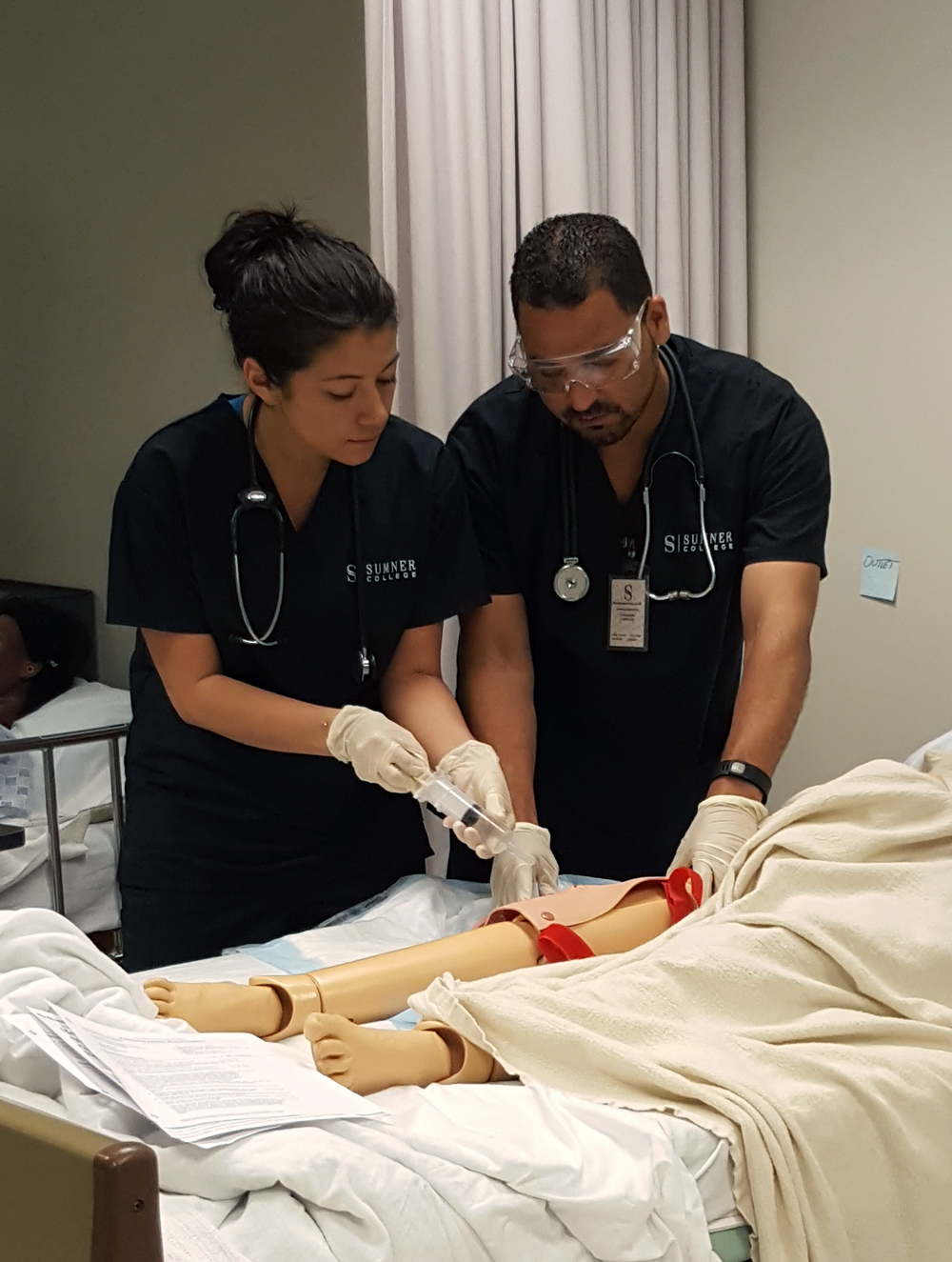 Expert Simulation Educators Across Oregon - OCN