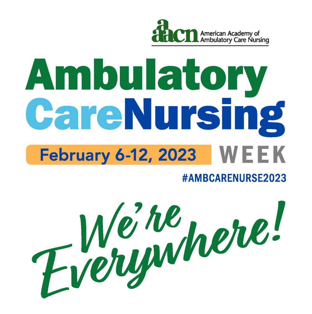 Ambulatory Care Nursing Week is February 6-12 | Sumner College
