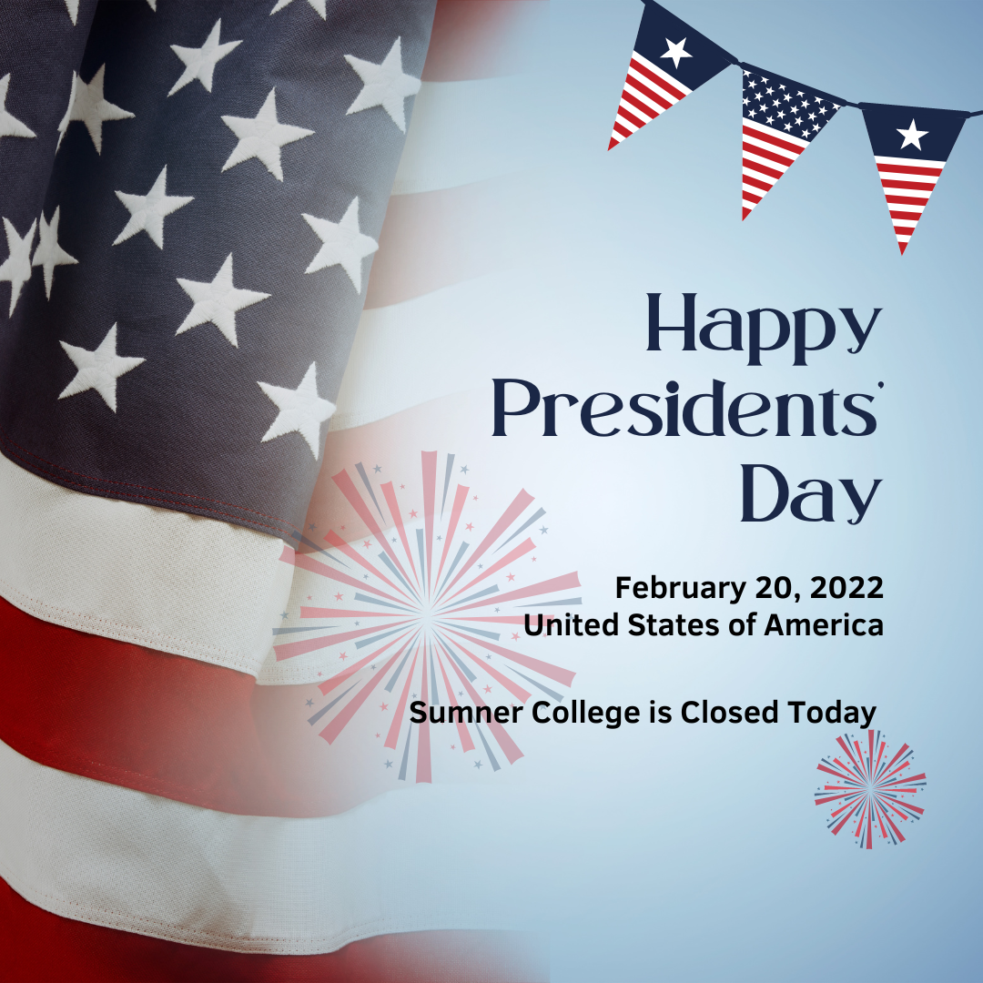 Presidents Day | Sumner College