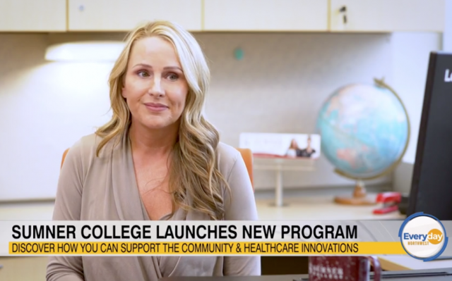 Sumner College’s NEW Bachelor of Science Degree in Nursing | Sumner College