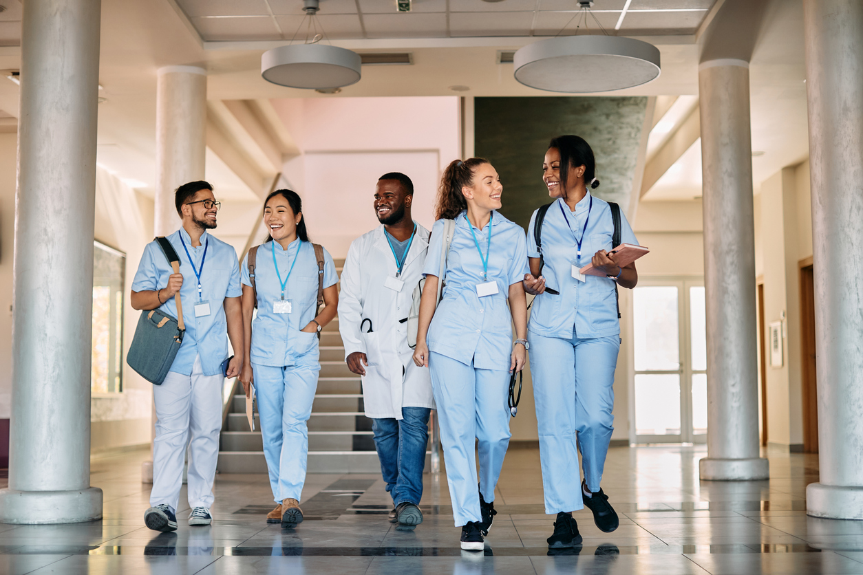 Making Friends in Nursing School? It’s Easier Than You Think | Sumner College