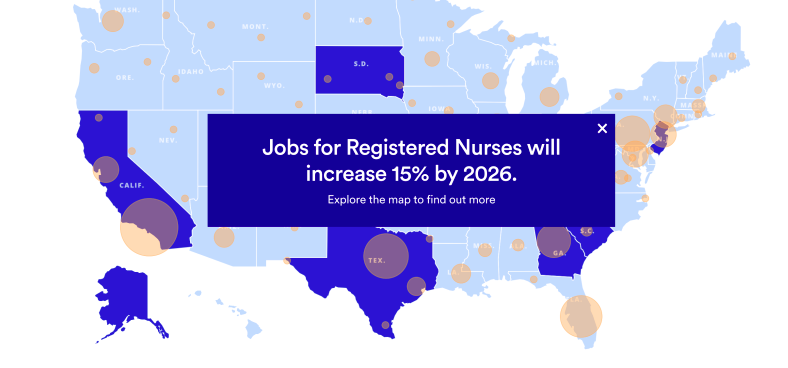 Jobs for RNs will increase 15% by 2026 | Sumner College