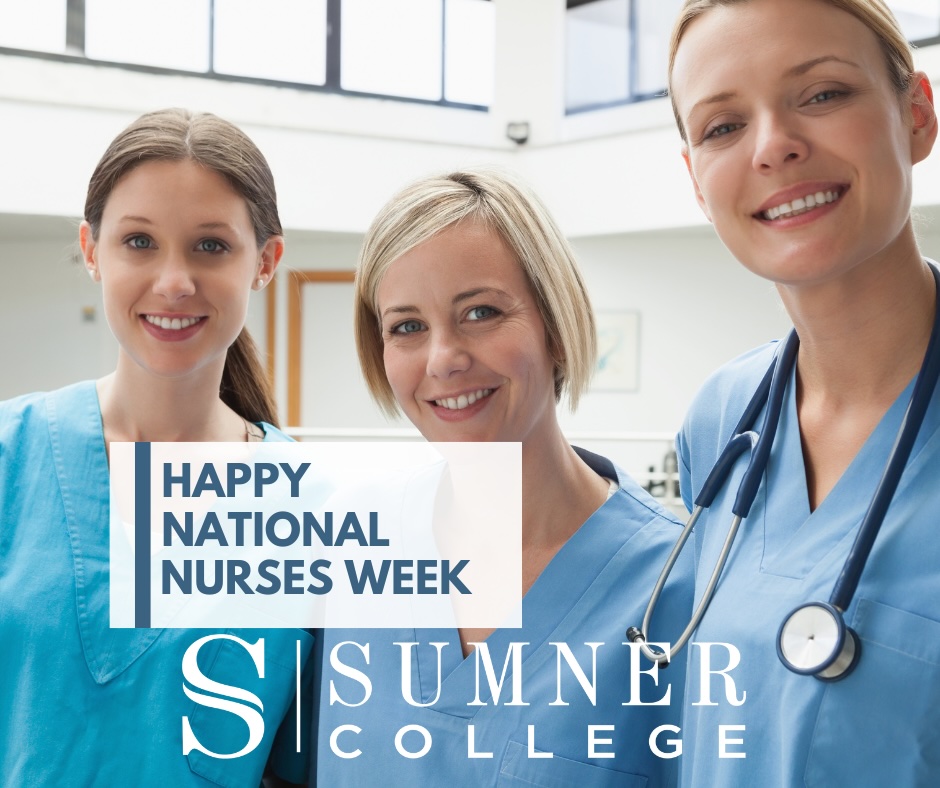 National Nurse Week | Sumner College