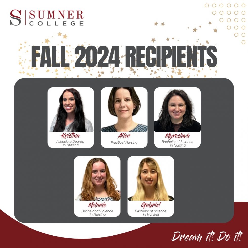 Scholarship Recipients | Sumner College