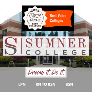 Niche Award! | Sumner College